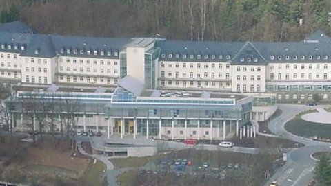 Unsere Referenzen - Kliniken